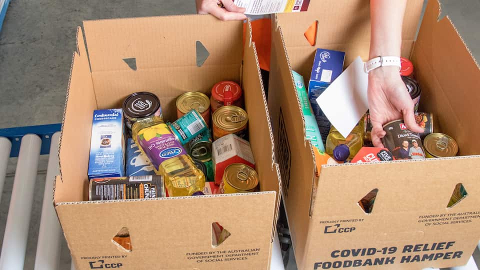 三分之一澳大利亚家庭正面临粮食不安全问题 为何数字如此之高？ | SBS Chinese