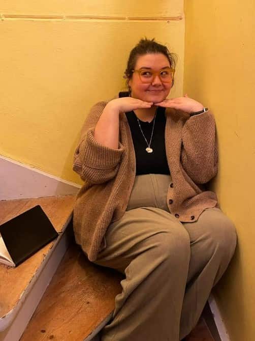 What Sofie Hagen has learned from 'involuntary celibacy' | SBS News