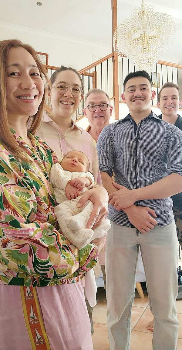 'Connecting People and My Roots': Fil-Aus Pilot leads Manila–Perth ...