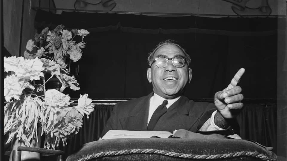 AFL's biggest round is named after him. But who was Sir Doug Nicholls ...