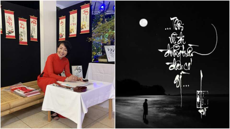 Thư pháp ngày xuân – giữ nét đẹp ngàn xưa của người Việt ở Úc | SBS ...