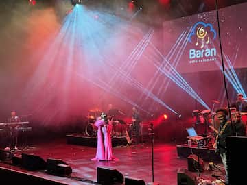 Afghanistan’s trailblazing singer, Aryana Sayeed, speaks about the ...