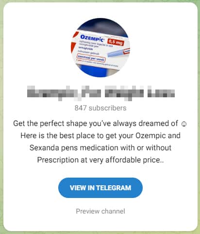 Ozempic scams: Online tricksters trying to capitalise on demand for ...