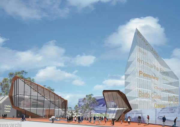 The Soul of the Block: the changing face of Redfern | SBS Living Black