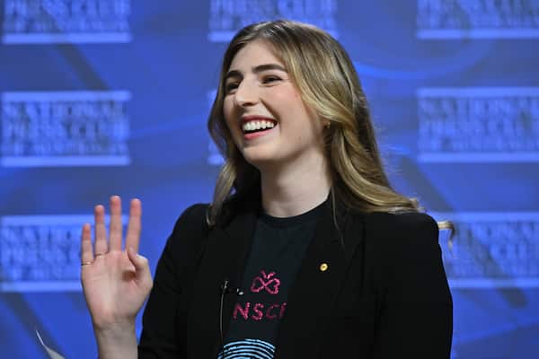 Trans activist Georgie Stone speaks on month of 'hell' | SBS News