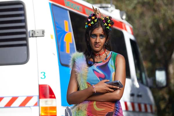 ‘Triple Oh!’ star Tahlee Fereday and writer Erica Harrison on the first ...