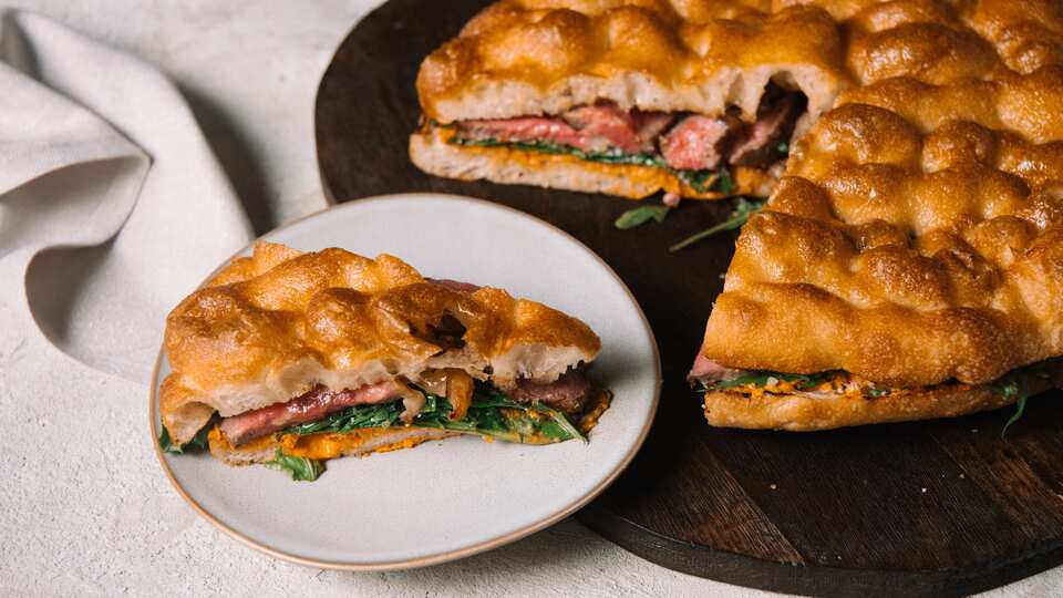 17 ways to sandwich satisfaction | SBS The Cook Up with Adam Liaw