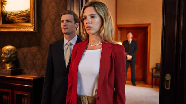 From Argentina to the Dutch palace: royal drama series ‘Maxima’ | SBS ...