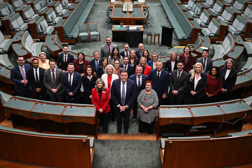 Parliament is back. Here's what the parties have on their agenda | SBS News