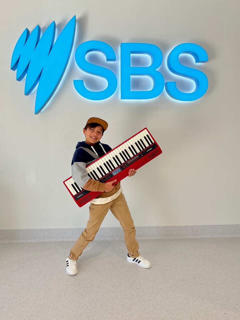 From busking to The Voice: The Aussie teen winning hearts in France ...