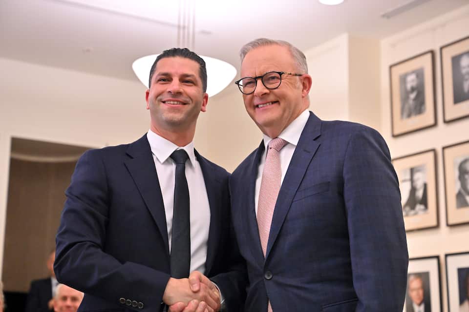 New Labor MP Basem Abdo reveals how he'll champion Palestinian ...