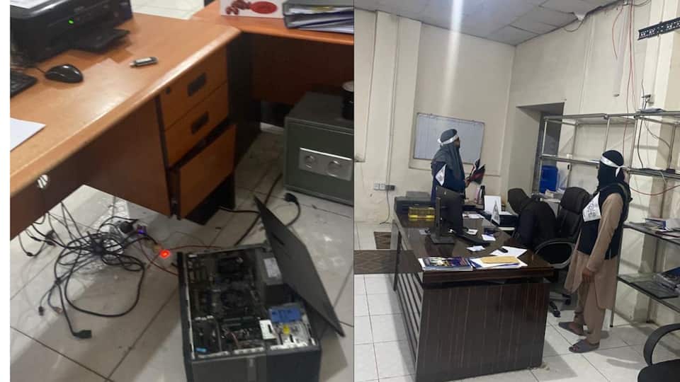 They helped power Australia's Kabul embassy, but were then left in an ...