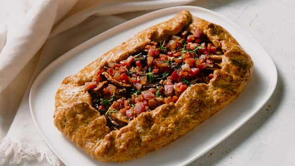 10 savoury tart recipes for perfect entertaining | SBS The Cook Up with ...