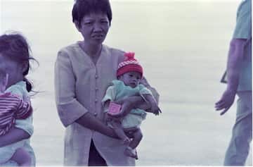 The children of Vietnam's 'Operation Babylift' 50 years on | SBS News