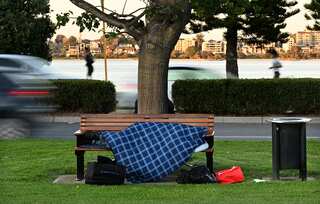 There's a 'hidden issue' in Australia's homelessness crisis. Mara ...