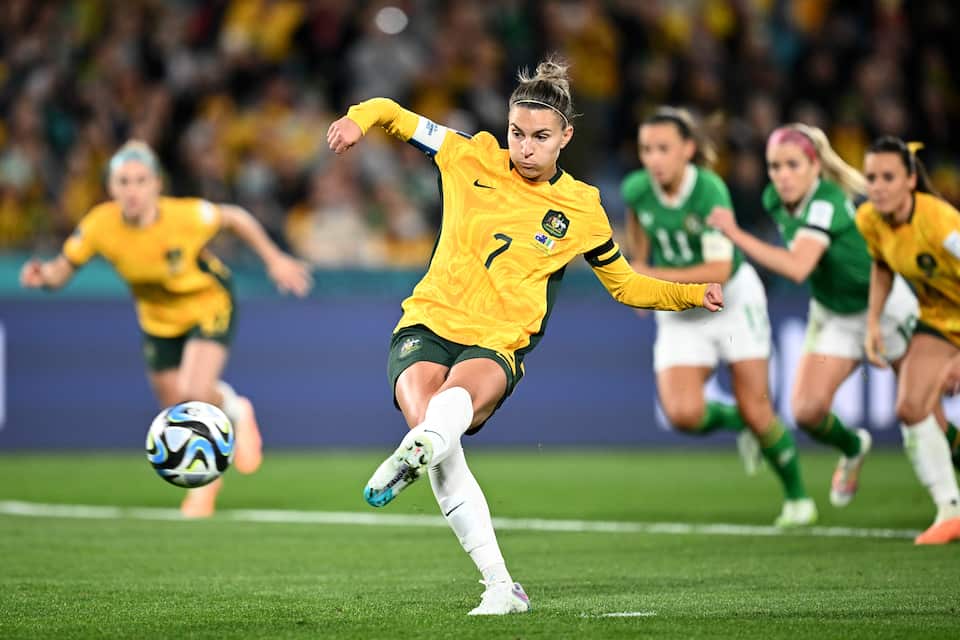 Who is in the Matildas squad? The stories behind Australia's Women's ...