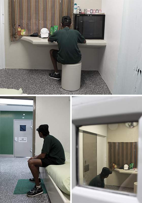 Boys Behind Bars: Inside a childrens' prison | SBS News