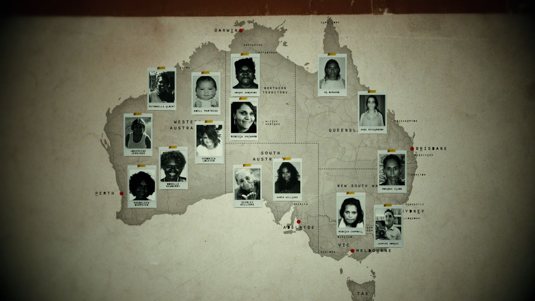 Vanished: The unsolved cases of First Nations women | SBS The Feed