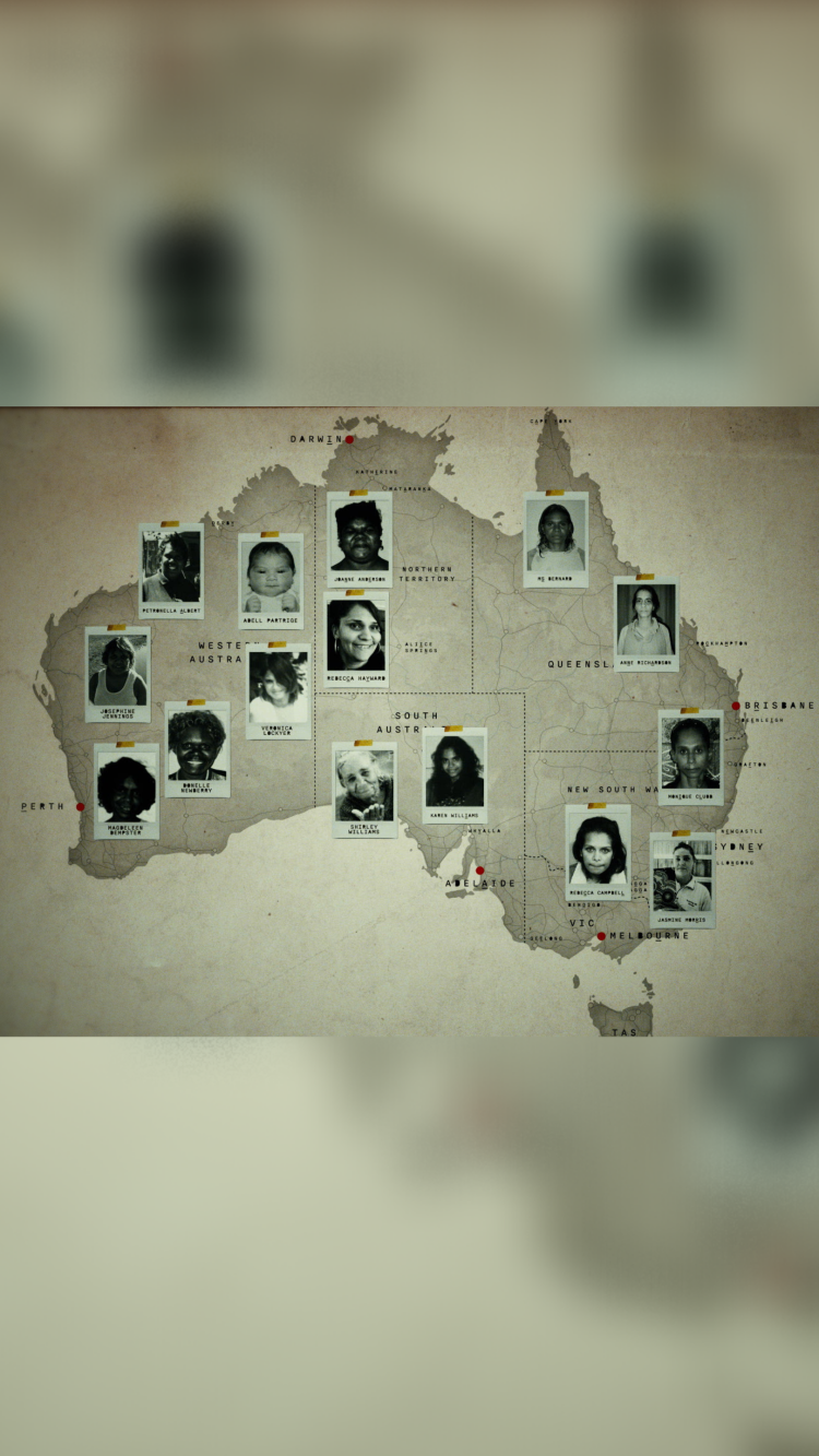 Vanished: The unsolved cases of First Nations women | SBS The Feed