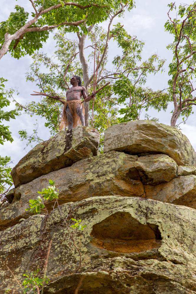 Songlines on Screen: Wurray