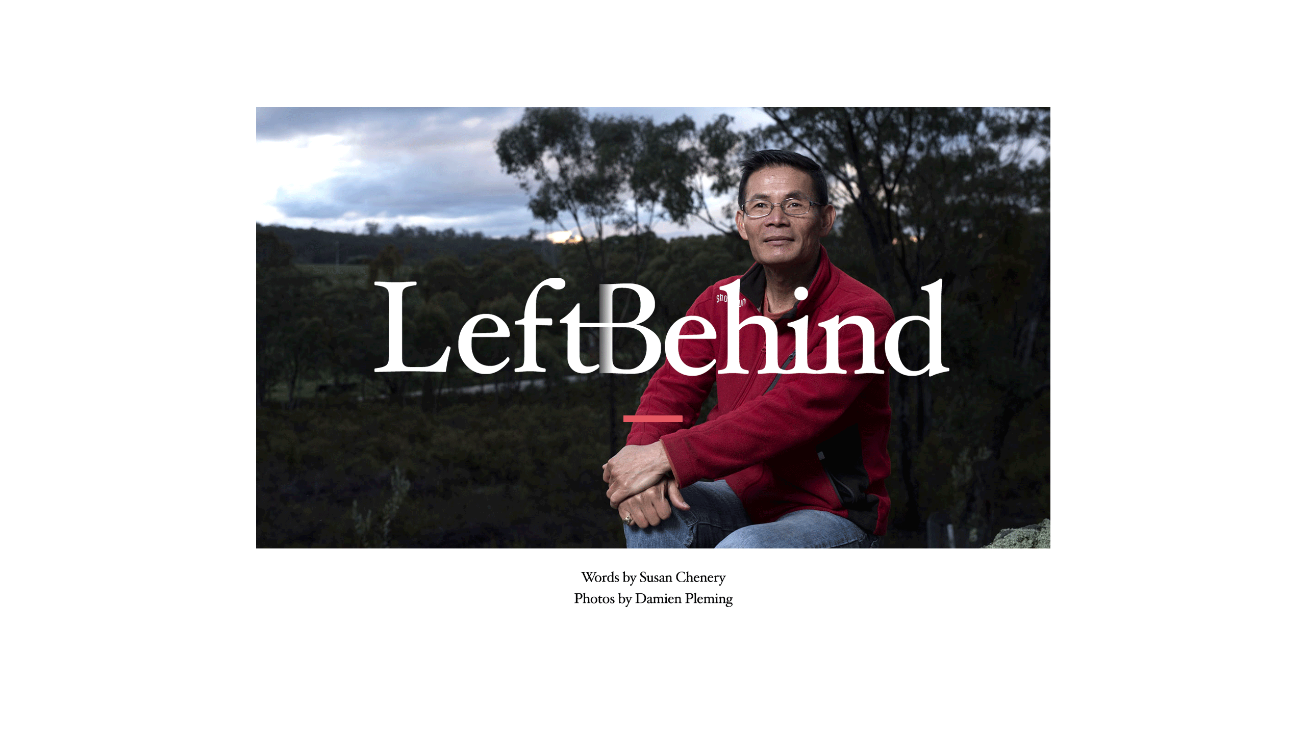 Left behind: the man they tried to convict 3 times | SBS Voices