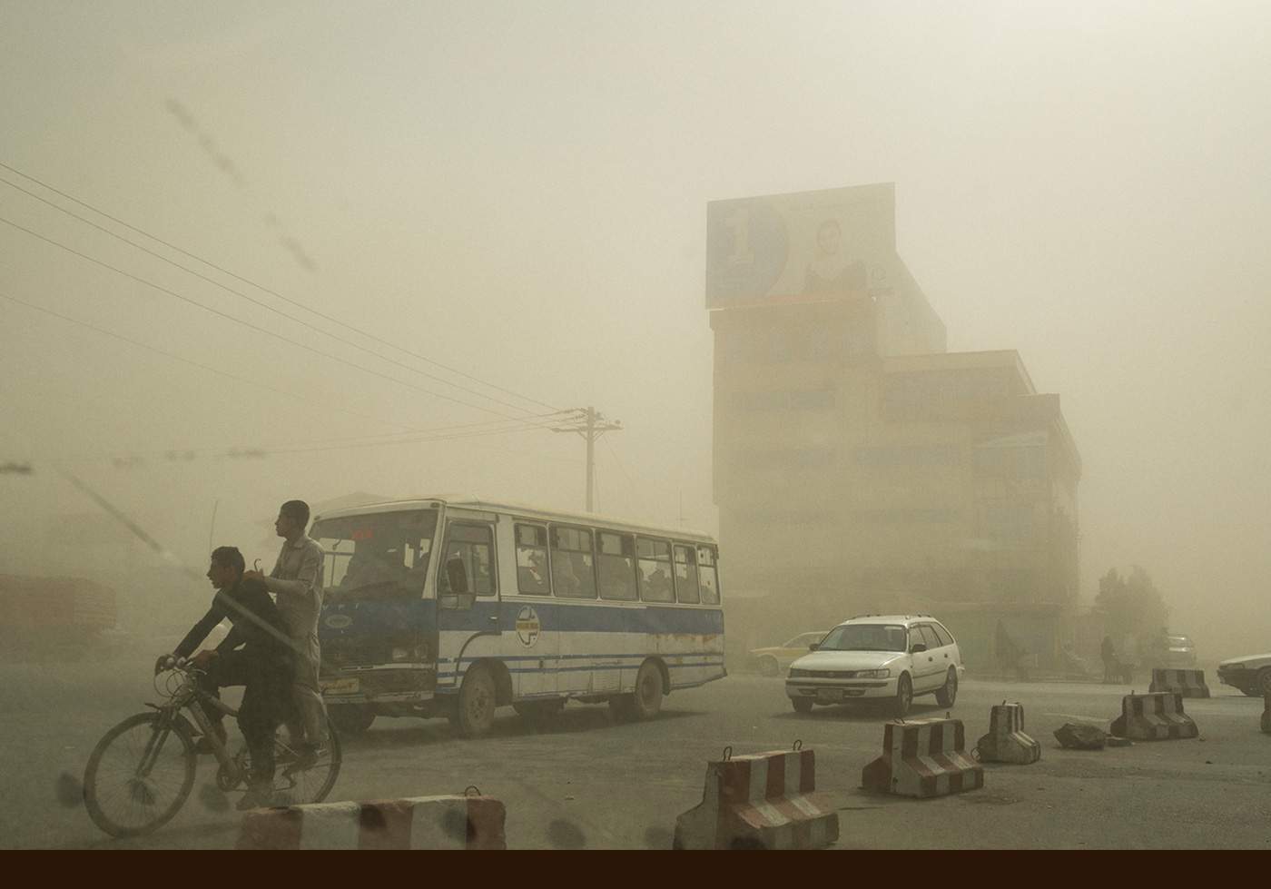 28 days in Afghanistan: A photo journal by Andrew Quilty | SBS Voices