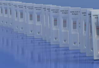 How do you avoid catching COVID? Philip is among a rare group of ...