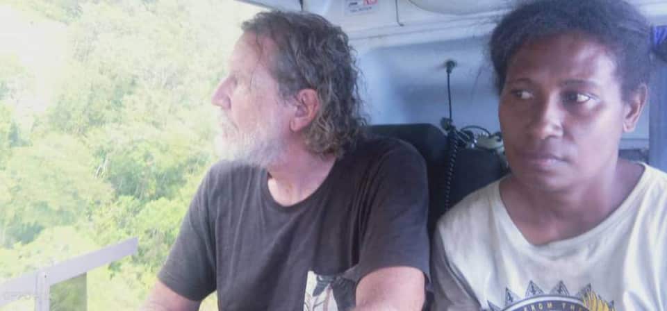 Australian professor Bryce Barker and colleagues released from ...