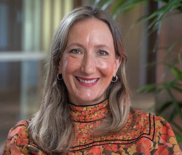 Melanie is helping women restart their lives after fleeing domestic ...