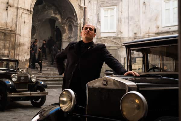 ‘Mussolini: Son of the Century’ is a riveting look at a dictator’s wild ...