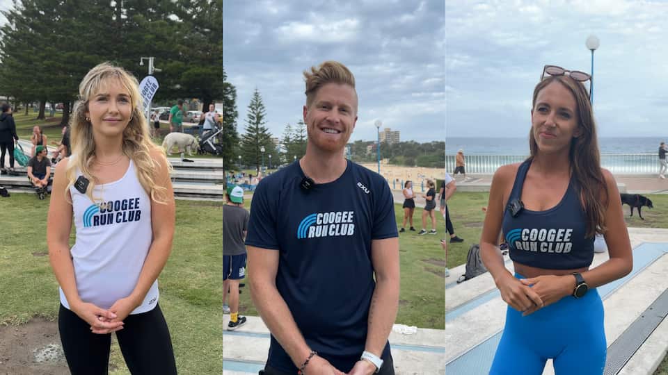 Are running clubs the new dating apps? This trend has some groups ...