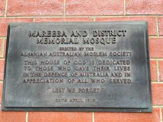 How a 100-year-old Muslim community helped shape this rural Australian ...