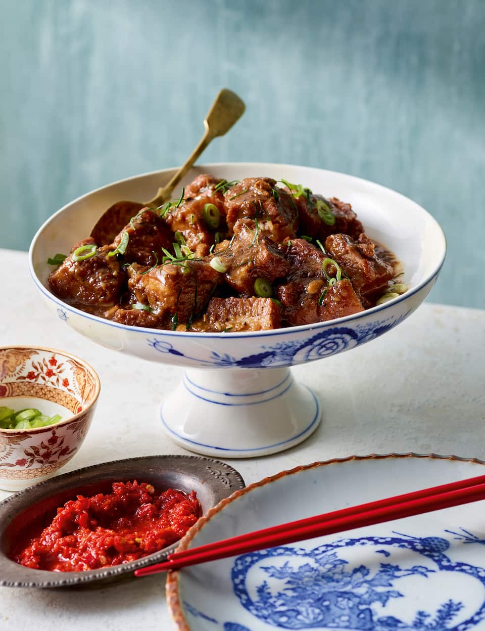 A melting pot of flavour: Chef Tony Tan's Malaysian recipes | SBS Food