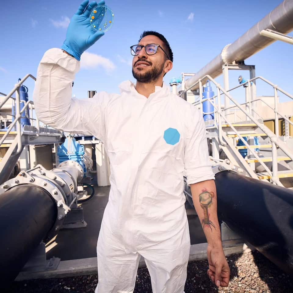 Dr. Fernando Altamirano: médico ecuatoriano en Australia investigando ...