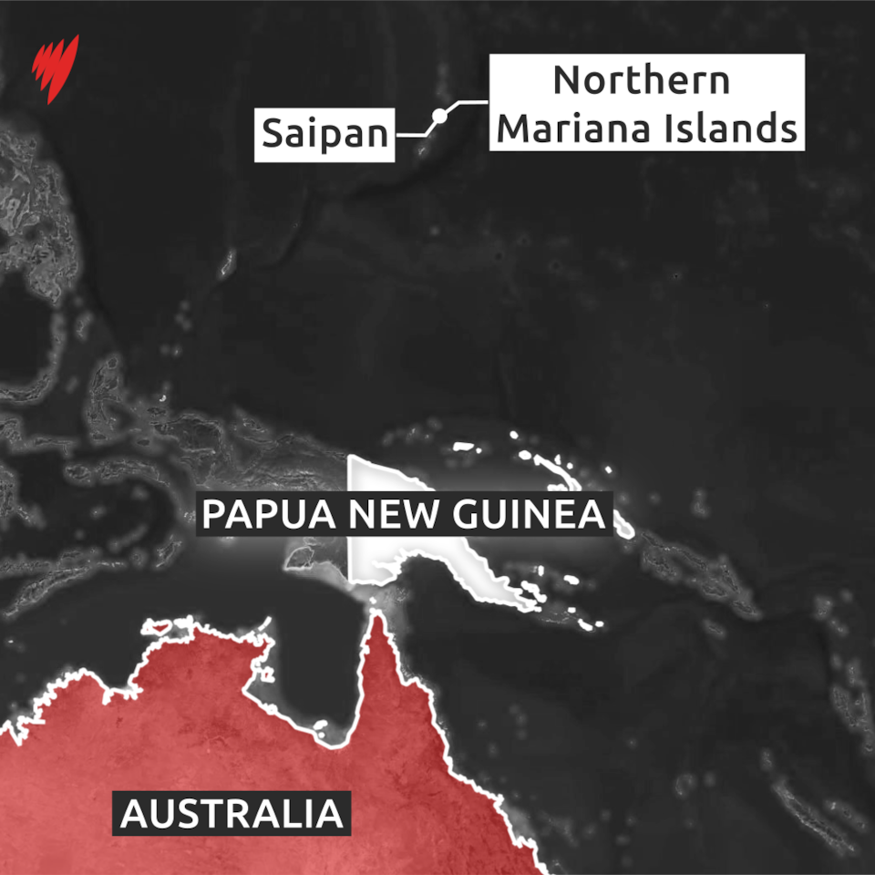 Julian Assange: Why is he headed to the little-known island of Saipan ...