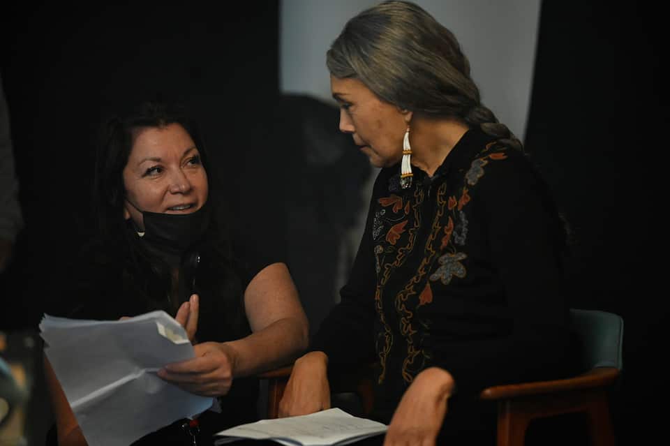 Blood memories, black wings and hope: Director Marie Clements on epic ...