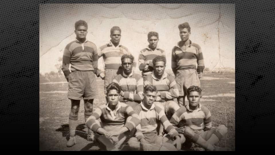 Meet the oldest Aboriginal Rugby League club in the country | SBS The Point