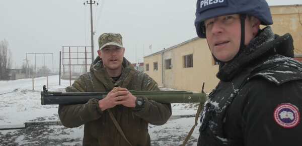 Russia-Ukraine war: How Australian man Caleb found himself fighting in ...