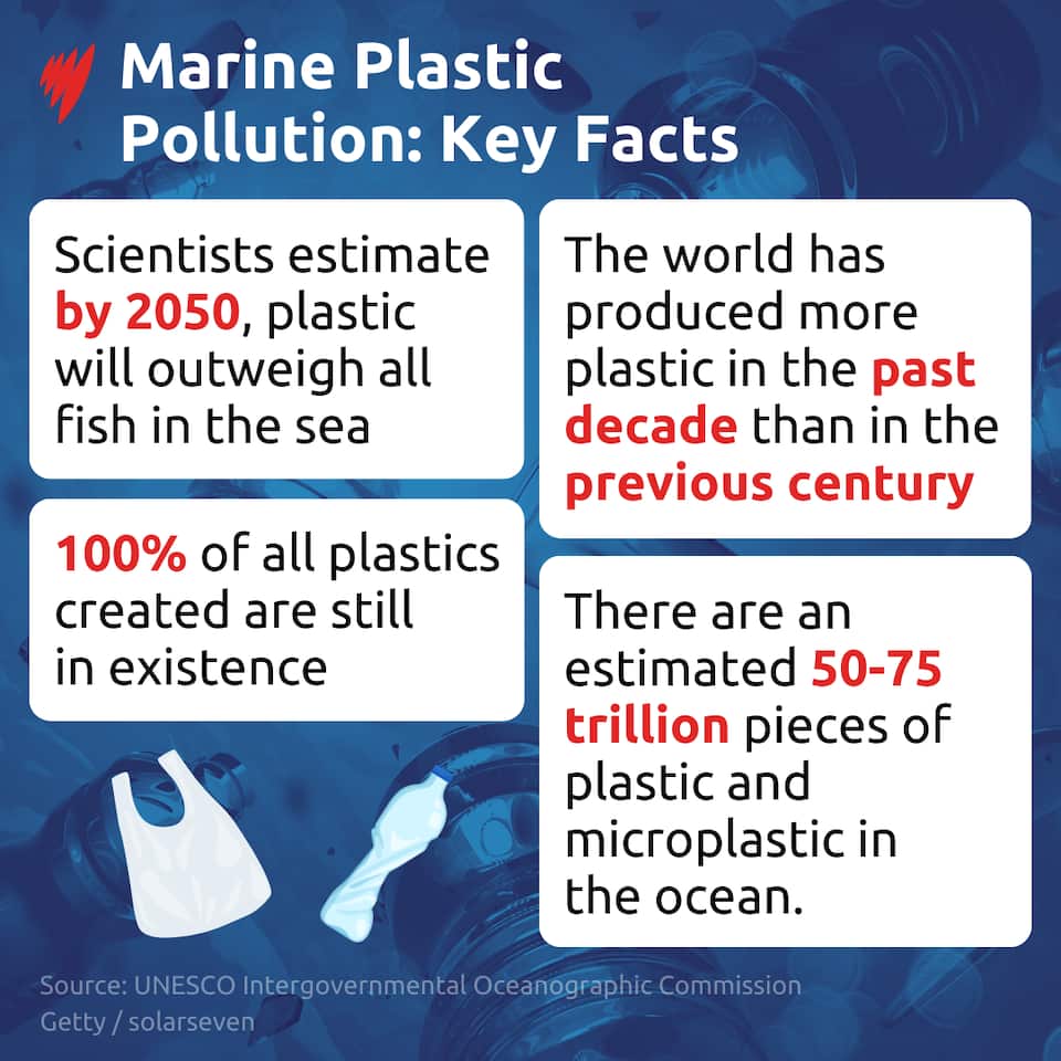 Microplastics: Infiltrating our bodies and causing big problems for ...