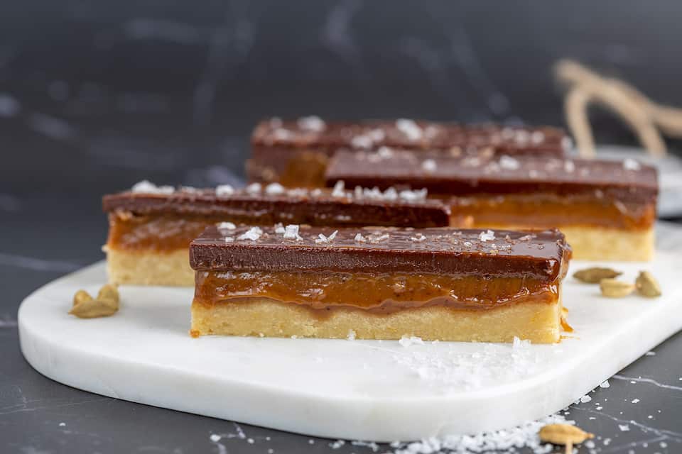 Luxe up your shortbread with these indulgent recipes | SBS Food