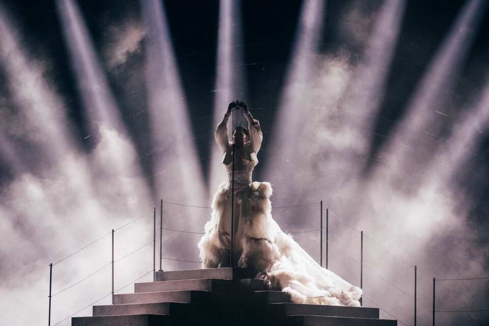 'Dream come true': Australia's Sheldon Riley through to Eurovision ...