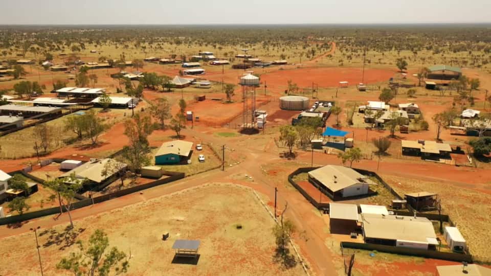 It's one of the driest places in the country. Residents are terrified ...