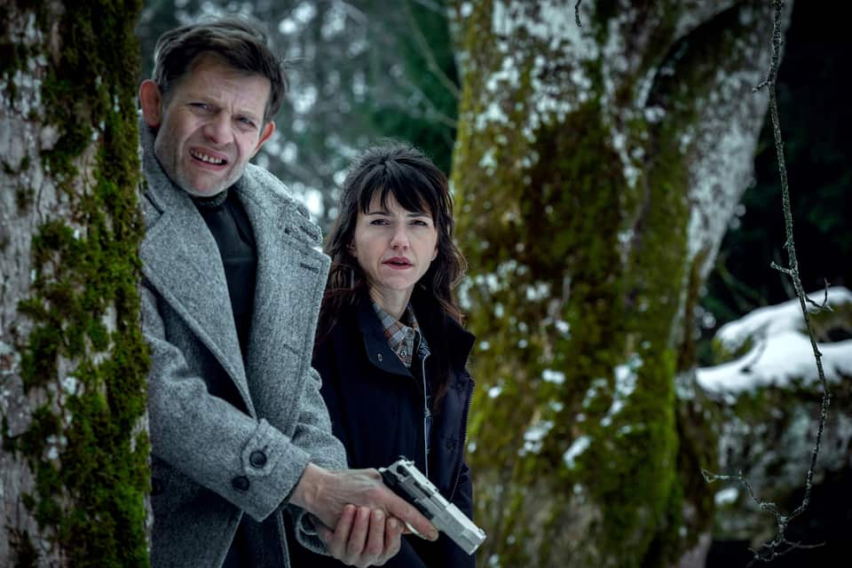 In ‘Wilder’, the Swiss Alps are beautiful and deadly – but not as ...