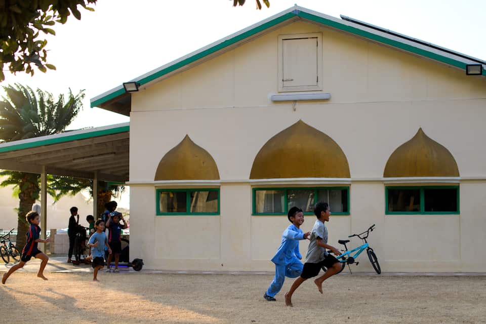 The remote Australian territory where 'Island Islam' is thriving | SBS News