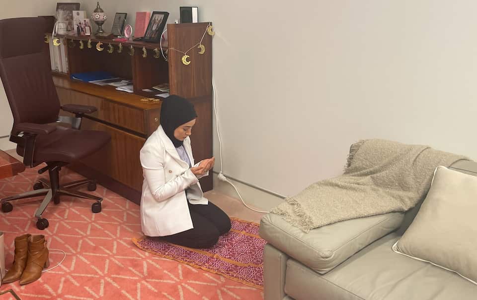Fatima Payman And Ramadan How Australias First Hijab Wearing Senator