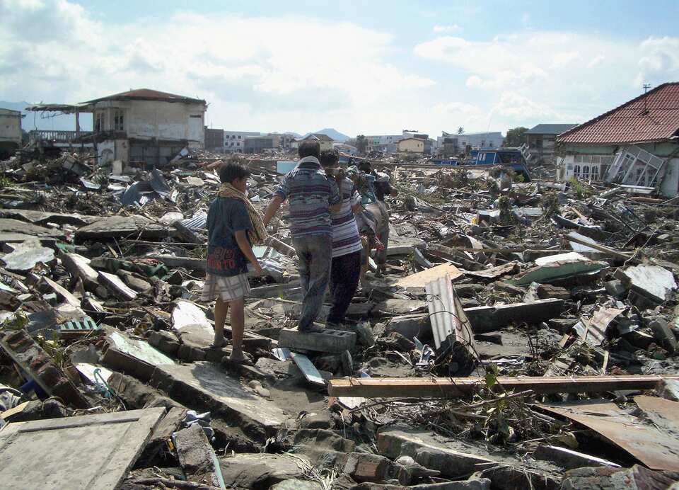 Survivors remember the 2004 tsunami 20 years on | SBS News