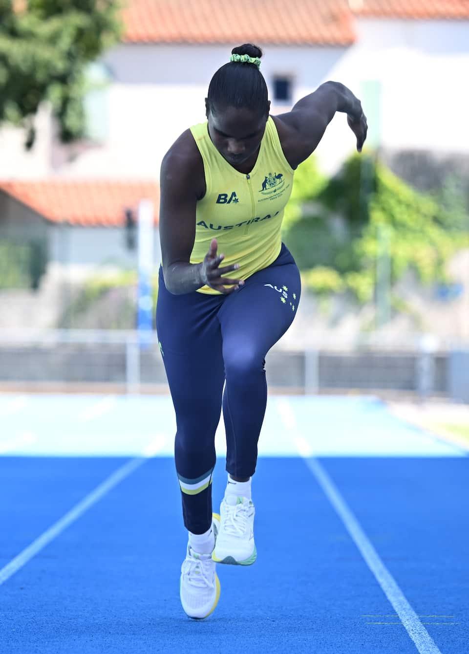 Meet the First Nations athletes representing at the Paris Paralympics ...