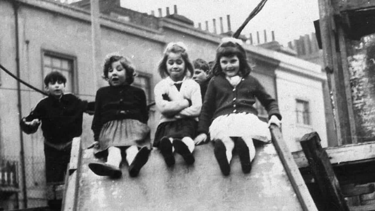 What the '7 Up' series teaches us about parenting and growing up | SBS ...