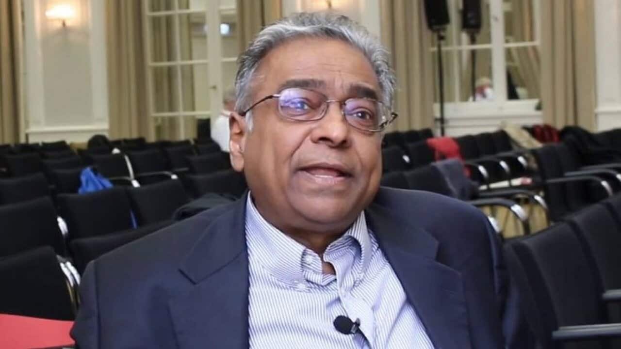 Indian-origin professor Abhay Ashtekar to receive prestigious Einstein Prize | SBS Hindi
