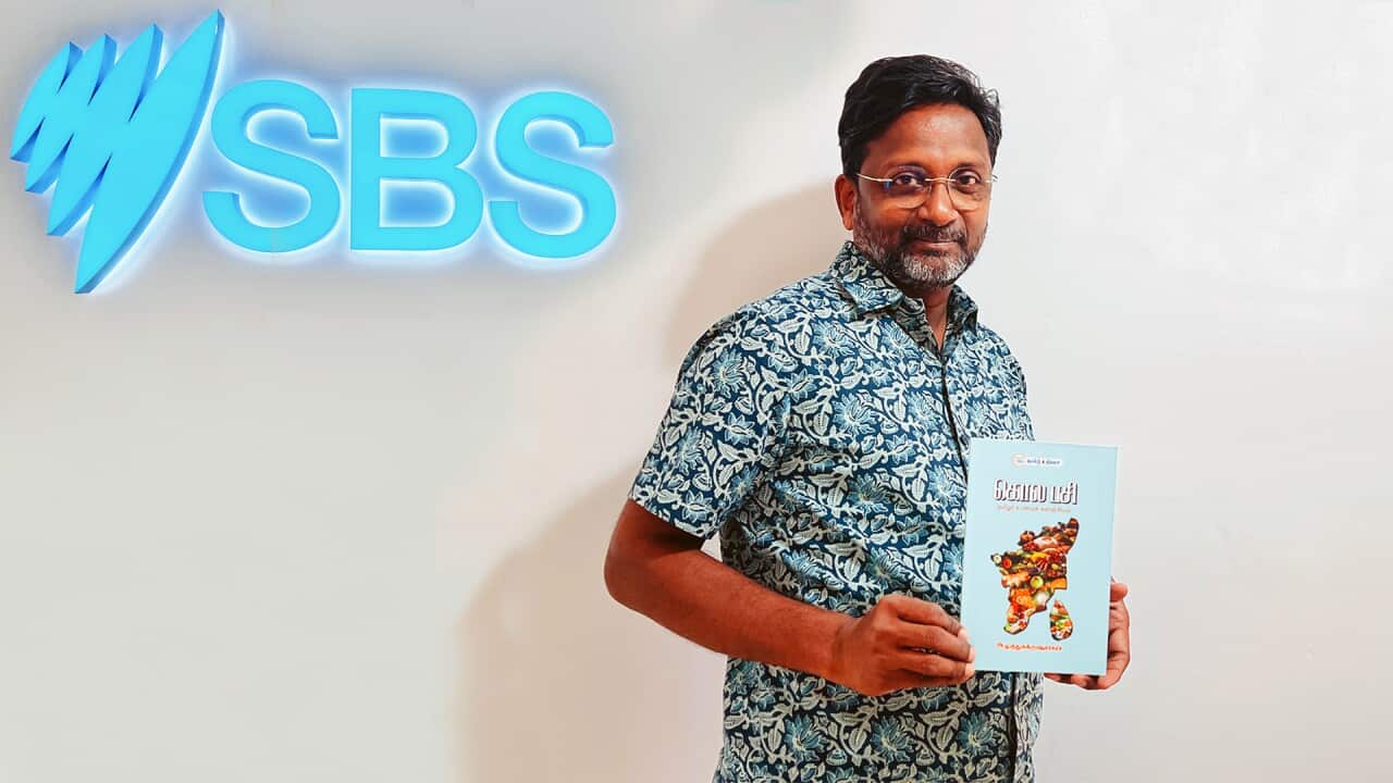 Muthukrishnan chronicles food varieties and food habits of Tamils | SBS Tamil